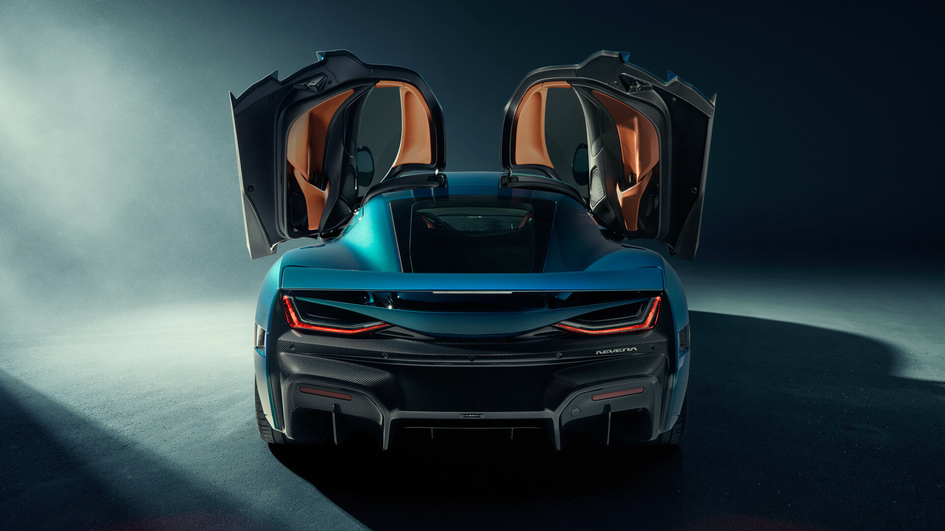 Rimac Nevera