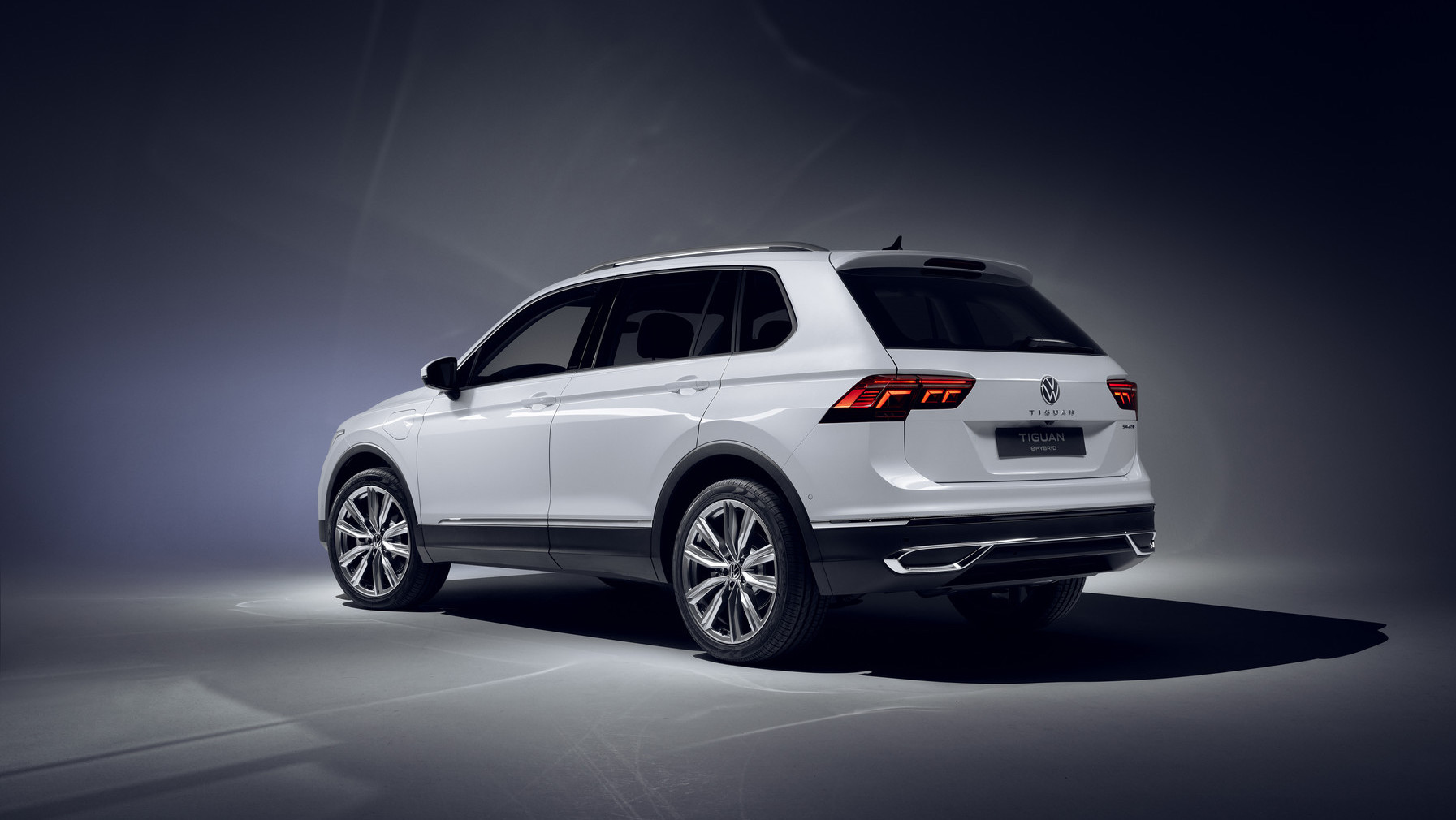 Volkswagen Tiguan eHybrid Life